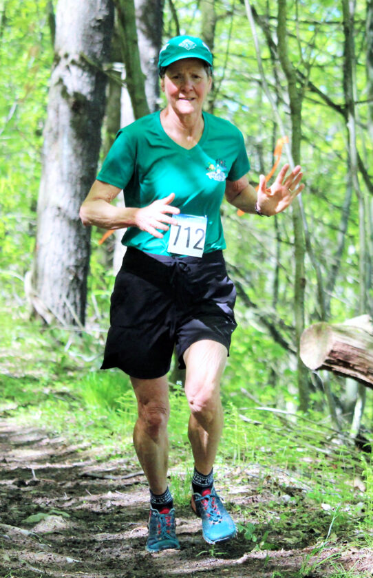 Sunshine brings great conditions for Mountain of Hope Trail Challenge ...